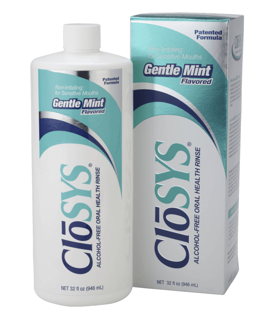CloSYS Mouthwash - Christian Dental Care